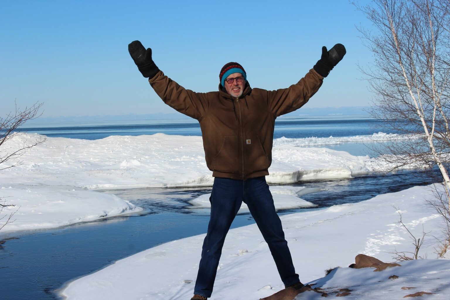 Wisconsin's Green Fire Members Reflect on Earth Day 2023 • Wisconsin’s ...